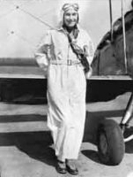 NZEDGE Legends — Jean Batten, Pilot — Endurance