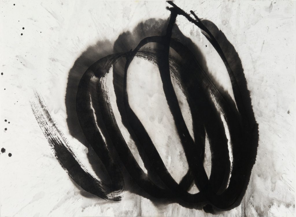 Artist Max Gimblett goes Oxherding with Lewis Hyde - Arts, News, Visual ...