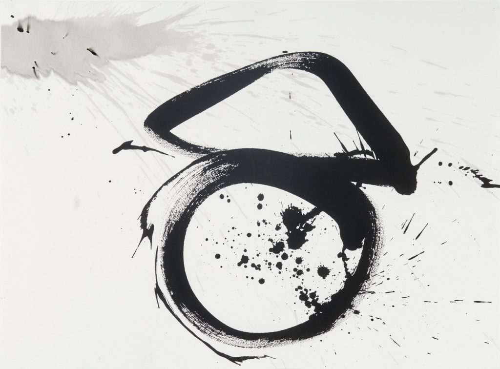 Artist Max Gimblett goes Oxherding with Lewis Hyde - Arts, News, Visual ...